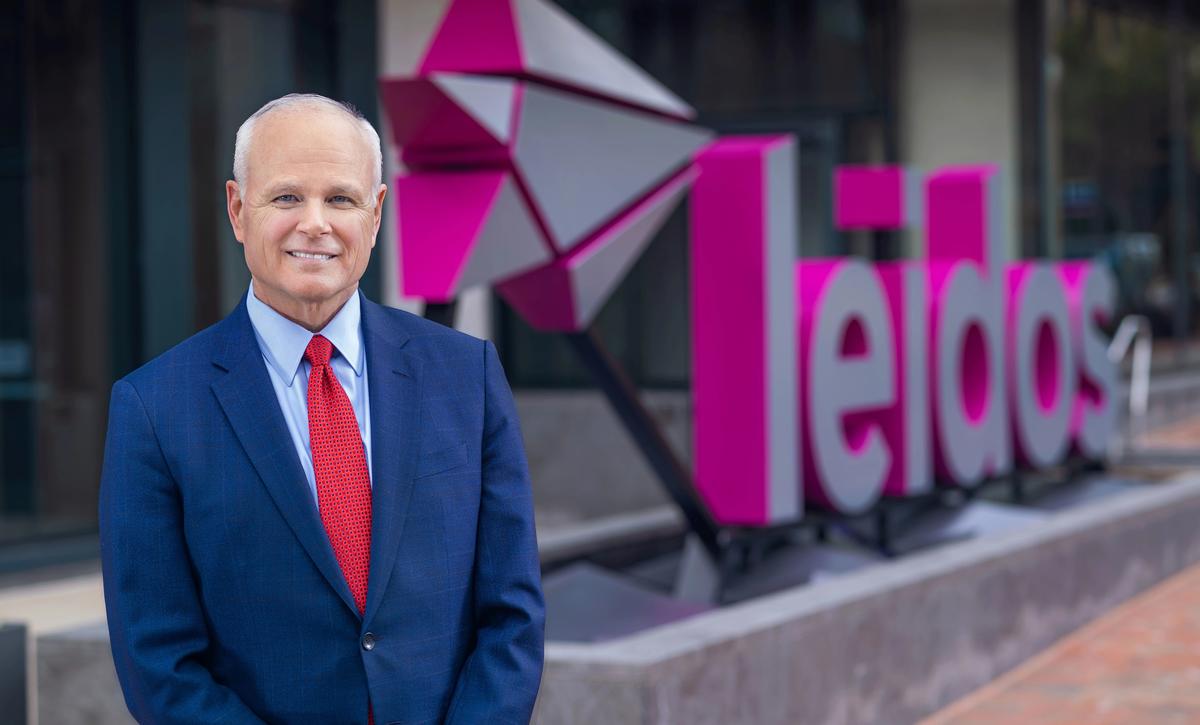 Tom Bell begins tenure as Leidos CEO | Leidos