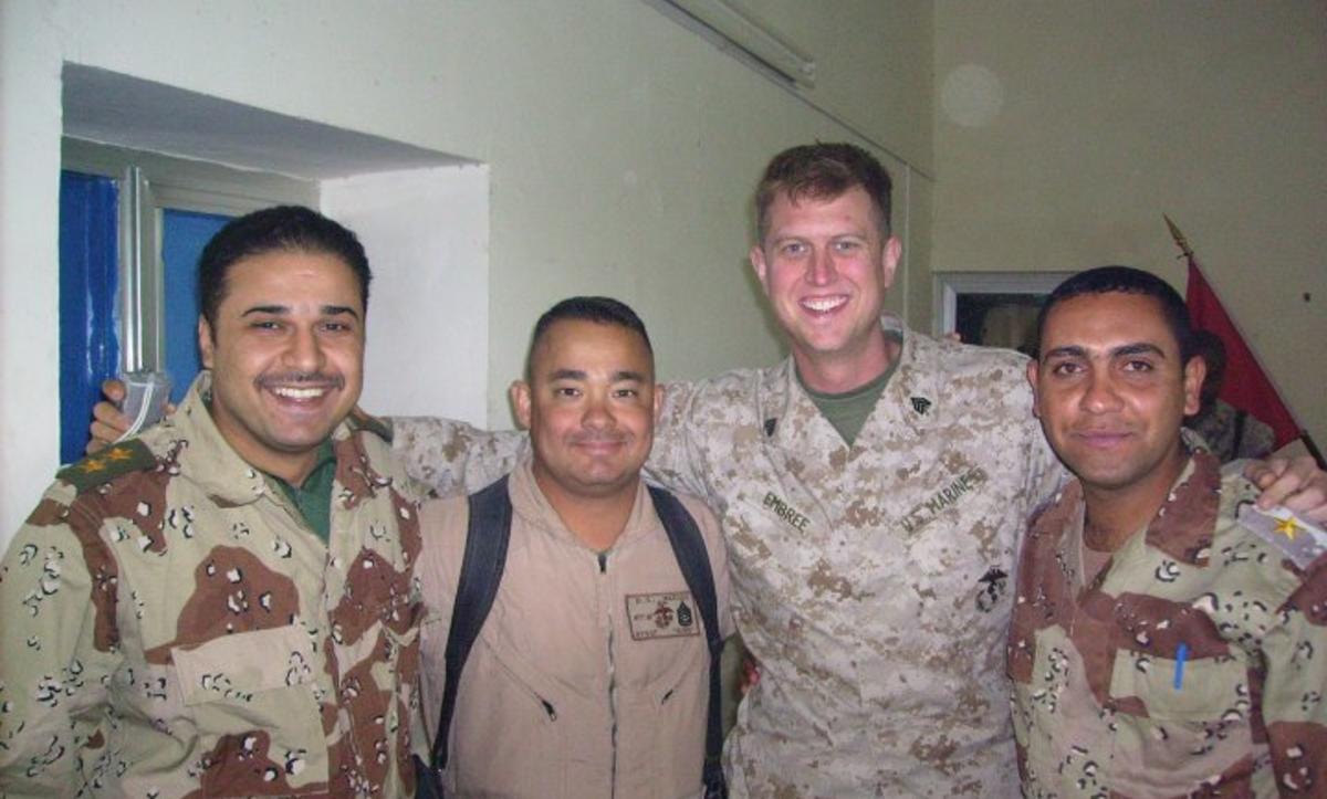 Paying it Forward as a Force Multiplier for Veterans | Leidos