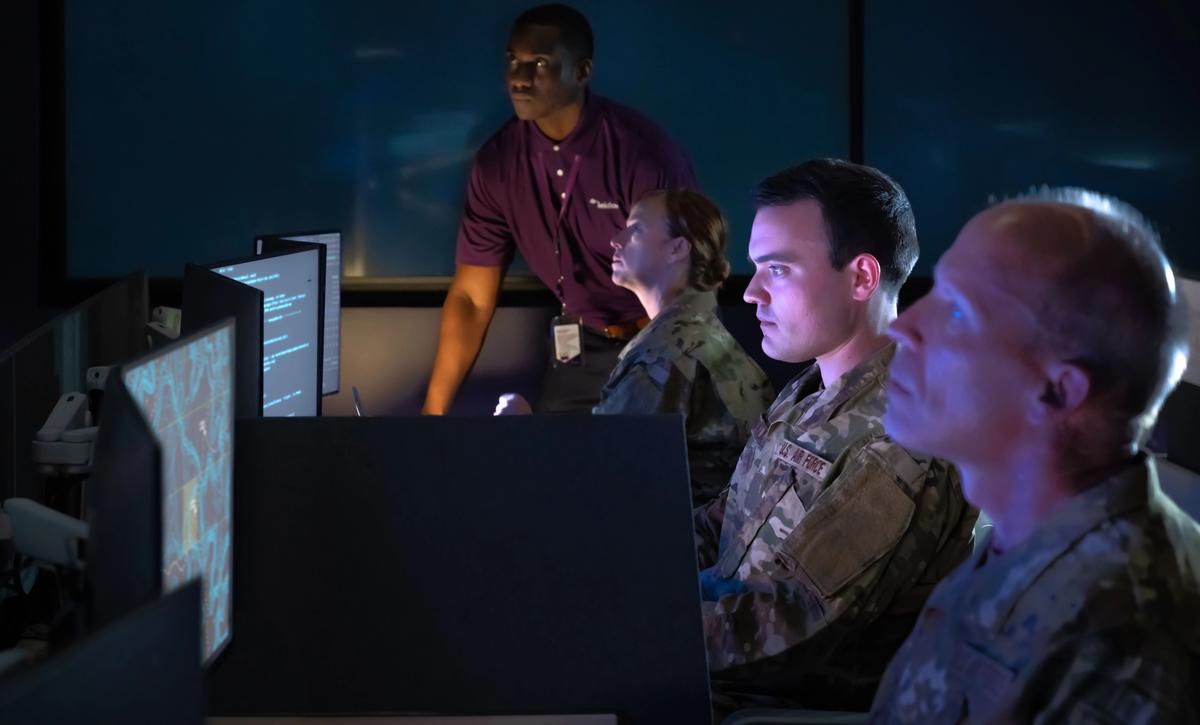 Leidos awarded contract to provide CJADC2 support to Joint Chiefs | Leidos