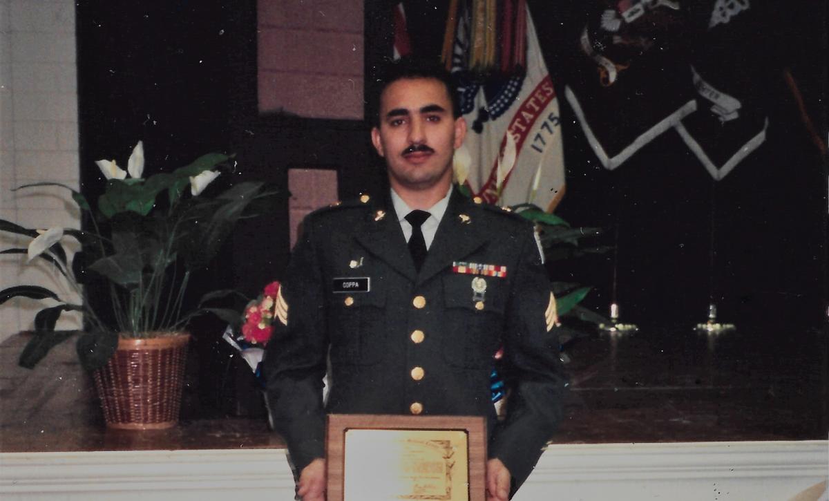 When experience, passion and talent converge — a military veteran's ...