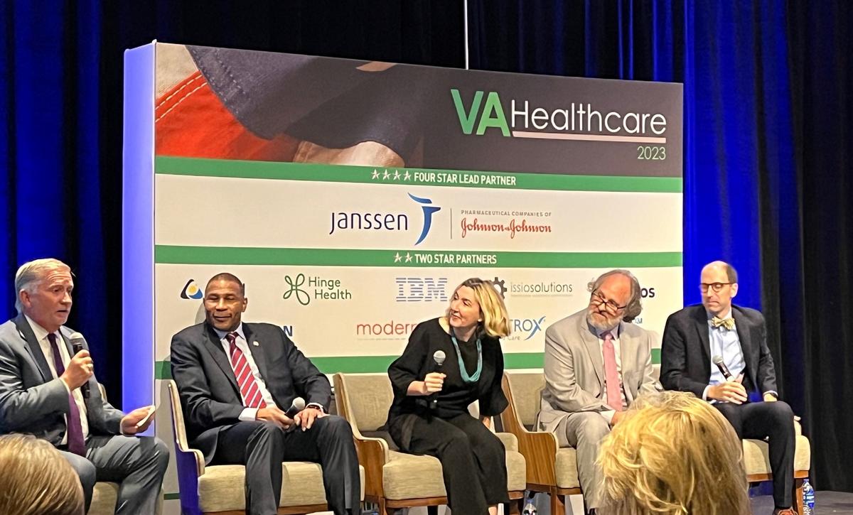 Bringing the Federal EHR to a unique—and important—healthcare facility ...