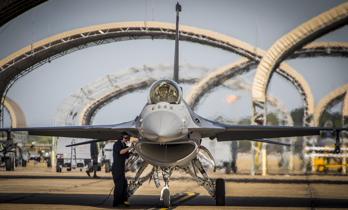 Leidos awarded $158 million U.S. Air Force command and control ...