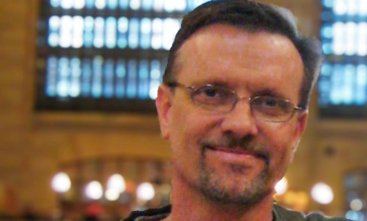 Chris Knoell’s 43-year career serving a single contract | Leidos