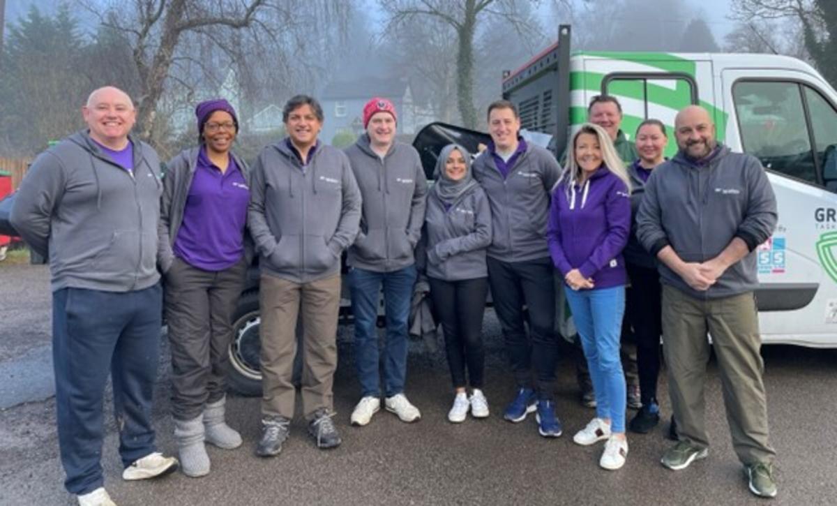 Leidos partners with Carma to create more green spaces | Leidos