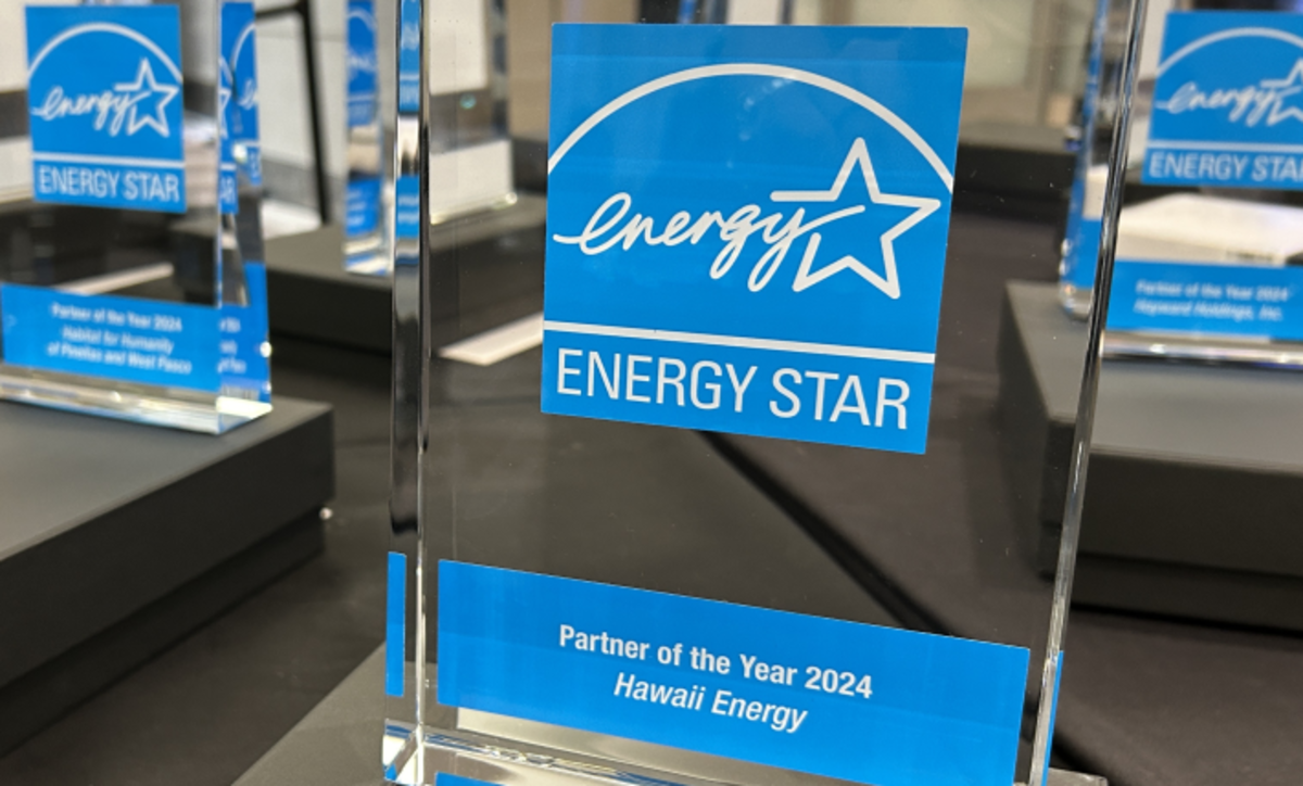Hawaii Energy earns ENERGY STAR® Partner of the Year | Leidos