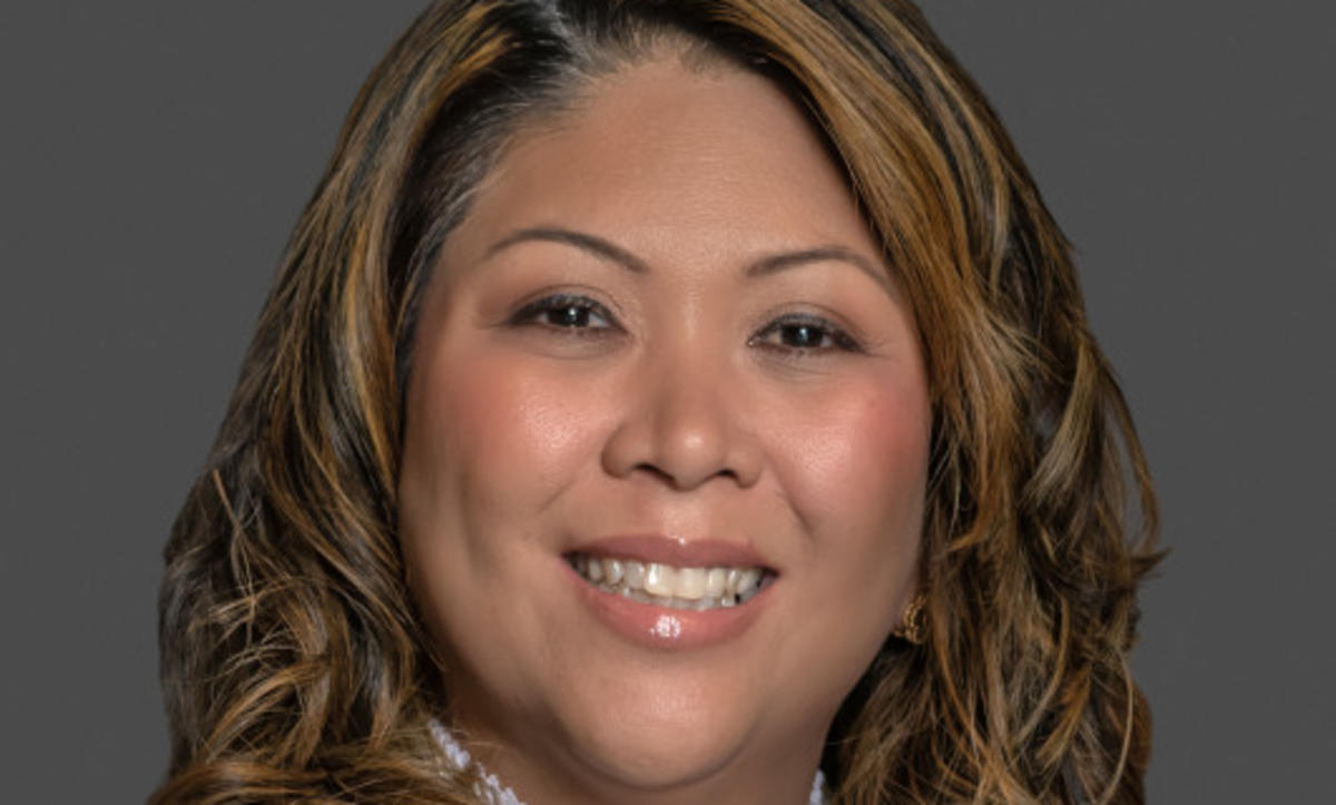 Olivia Hamel on "coming home" to Leidos | Leidos