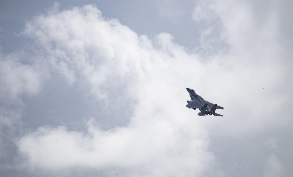 Department of Air Force selects Leidos to oversee its Advanced Battle ...