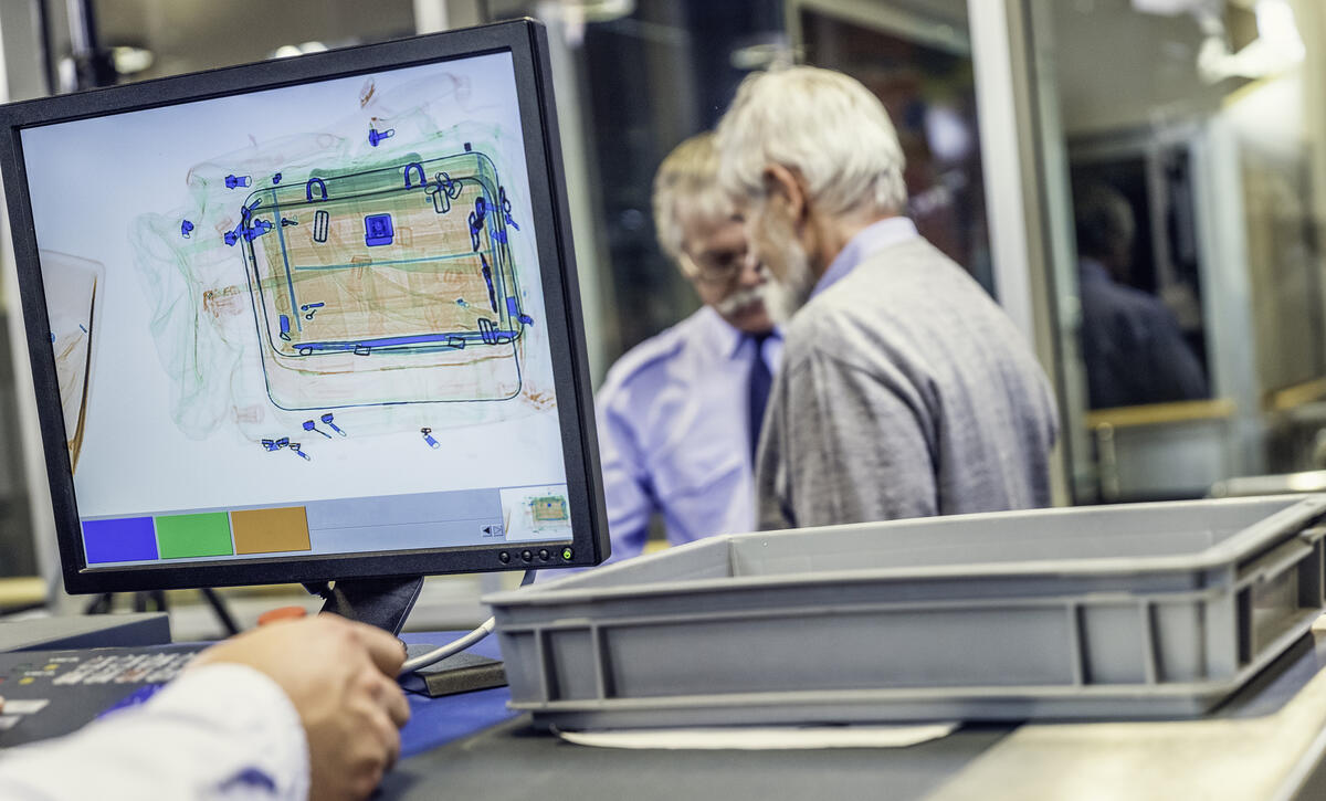 Leidos wins TSA logistics contract | Leidos
