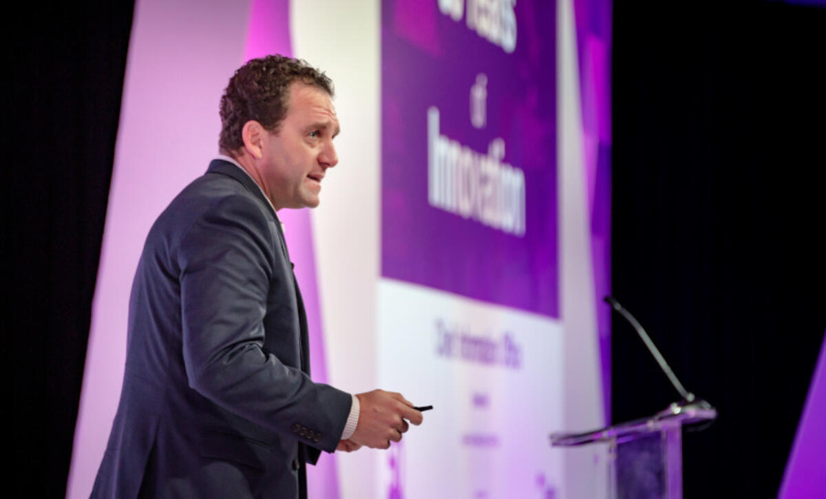 Digital modernization with Steve Hull: A Leidos perspective | Leidos