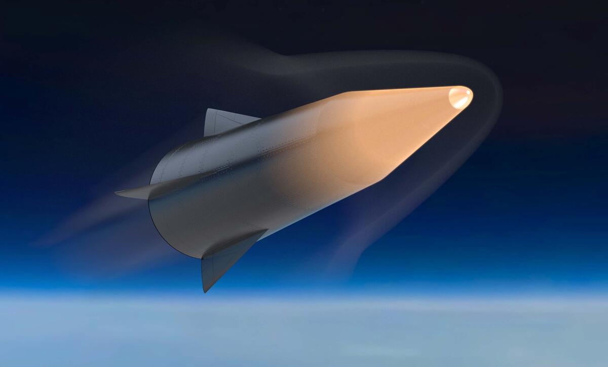 Building a UK hypersonics capability: the AUKUS perspective | Leidos
