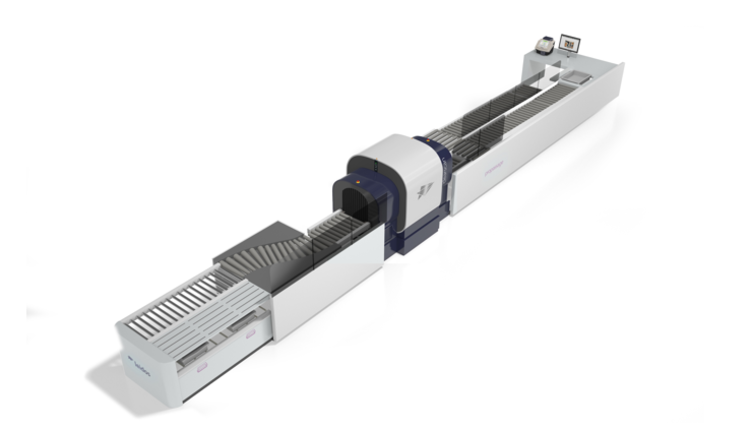 Automated Tray Return | Leidos