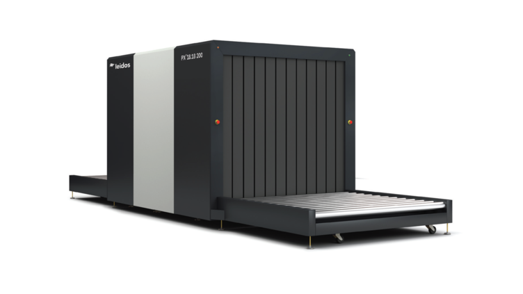 Checkpoint X-ray | Leidos