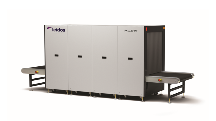 Checkpoint X-ray | Leidos