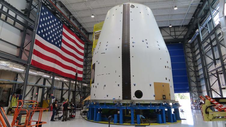 Capabilities in Space | Leidos